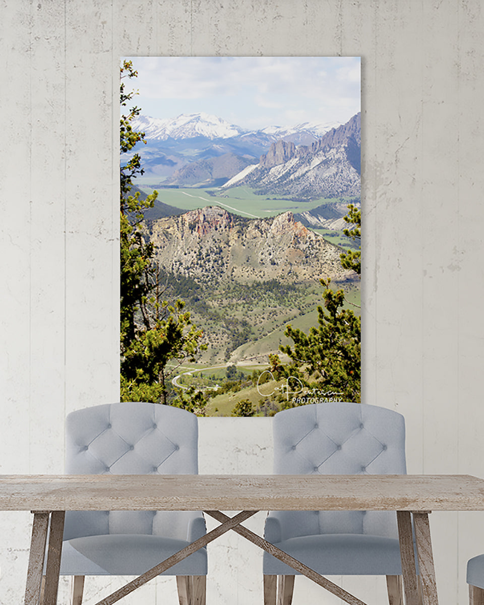 SUNLIGHT BASIN – Cat Pentescu Photography